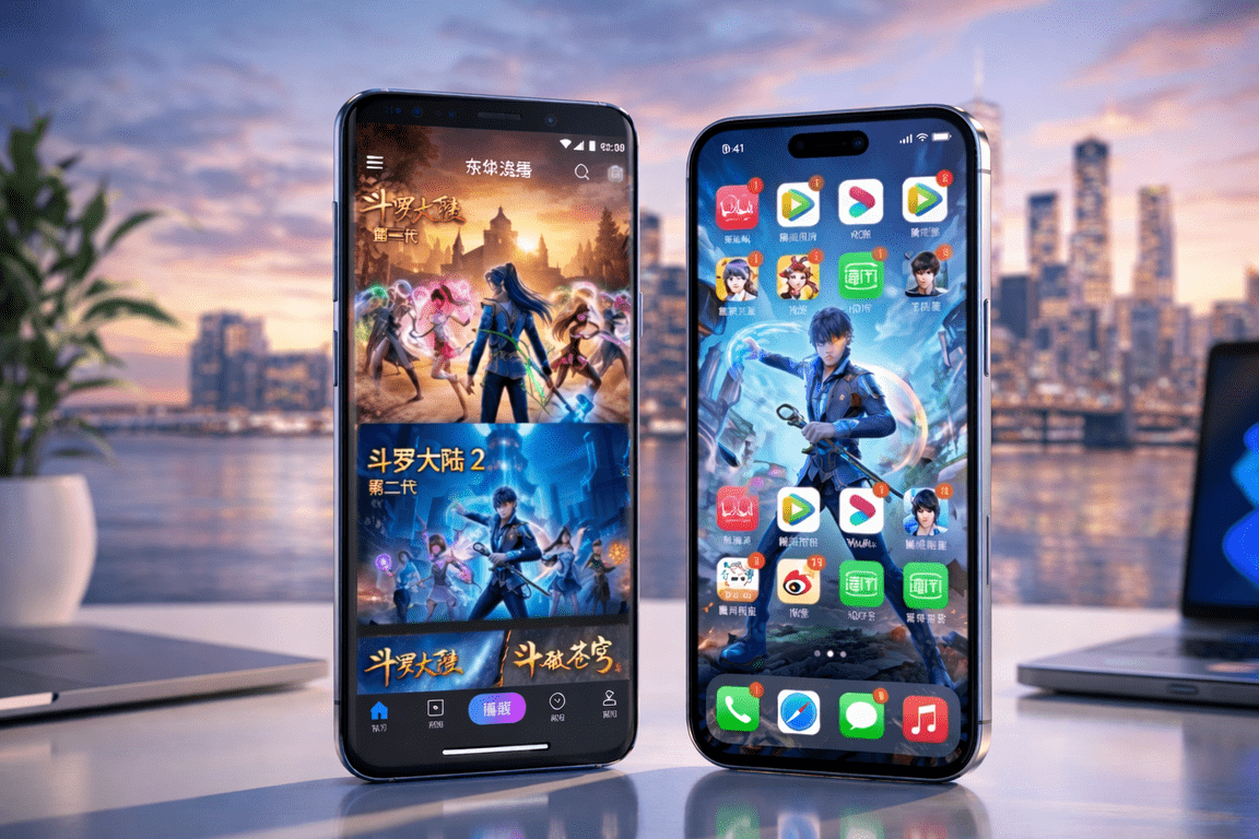 Best Free Donghua Apps for Android & iOS (Safe & Ad-Free) 2026